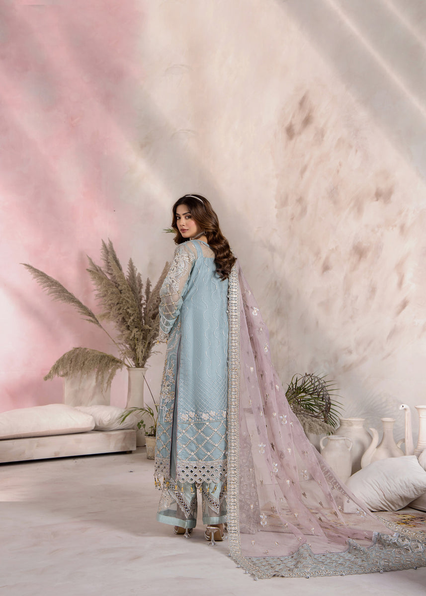 CELESTIAL GRACE – Areesha